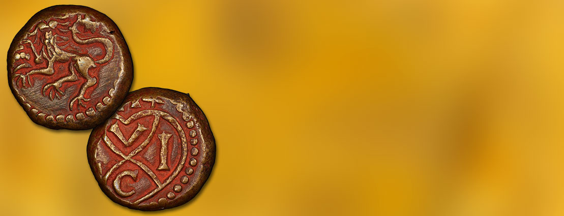 Trade Tokens Values Book