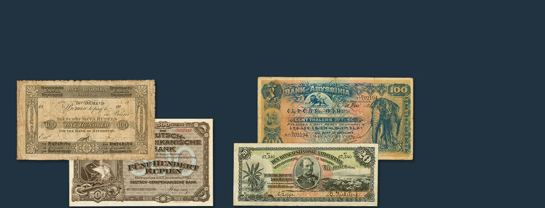 Rare Currency | Numismatic Dealer | Heritage Auctions
