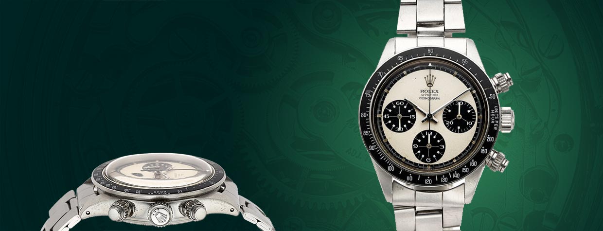 Luxury Watches & Timepieces | Heritage Auctions