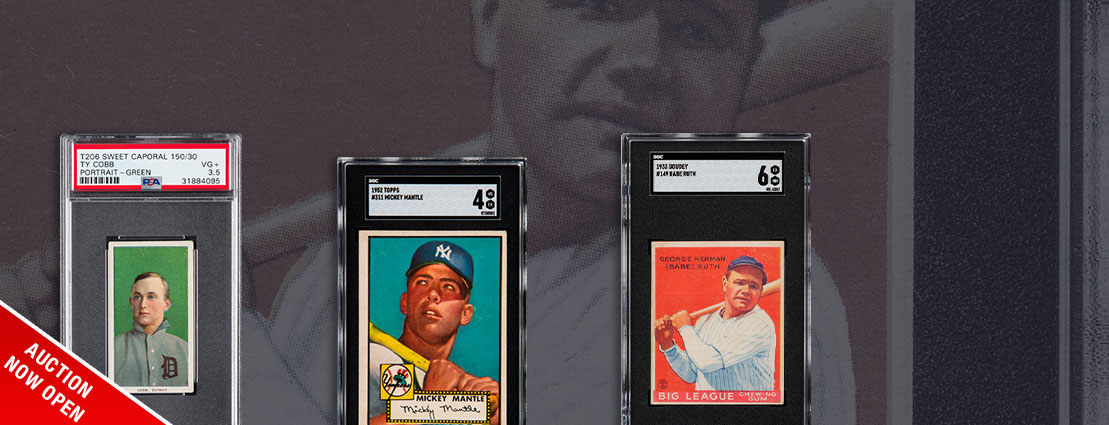 Heritage Auctions | World's Largest Collectibles Auctioneer