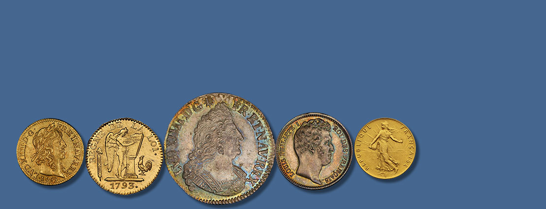 Rare Coins | Numismatic Dealer & Auctioneer | Heritage Auctions