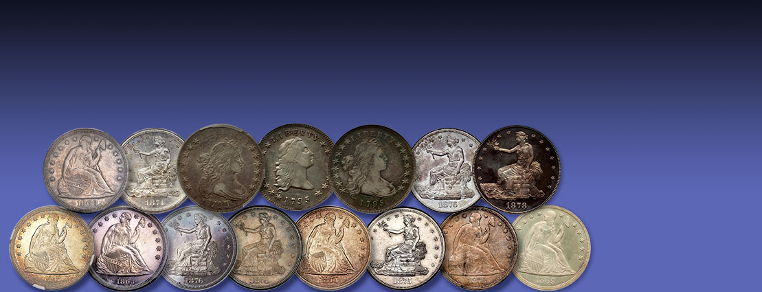 Rare Coins | Numismatic Dealer & Auctioneer | Heritage Auctions