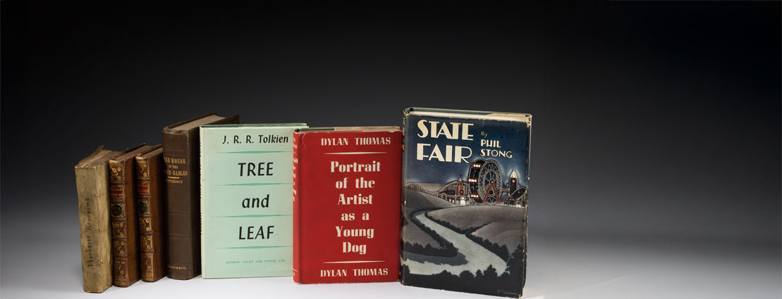 Rare Books | Heritage Auctions