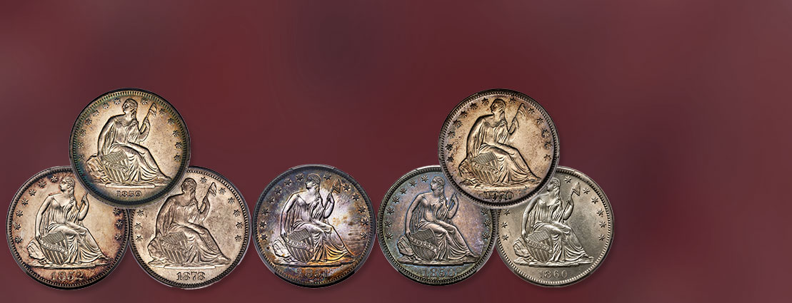 Rare Coins | Numismatic Dealer & Auctioneer | Heritage Auctions