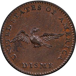 1792 Quarter Dollar, Judd-13, Pollock-15, High R.7 AU58 NGC.... | Lot ...