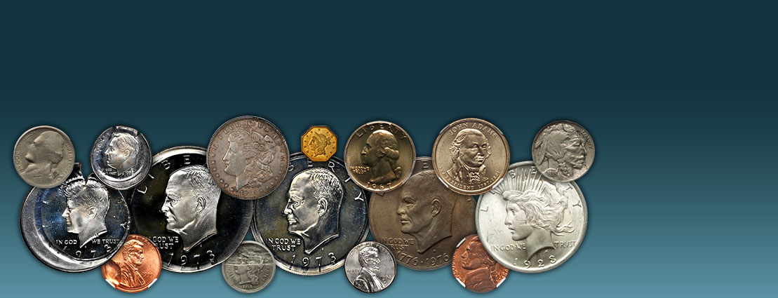 Rare Coins | Numismatic Dealer & Auctioneer | Heritage Auctions