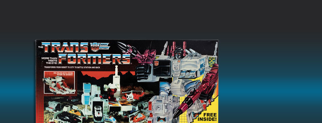 Action Figures and Toys for Sale | Heritage Auctions