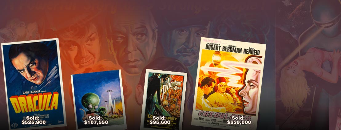 Vintage Movie Posters | Heritage Auctions