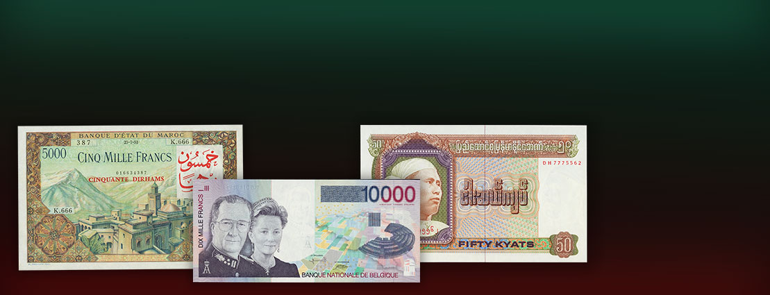 Rare Currency | Numismatic Dealer | Heritage Auctions