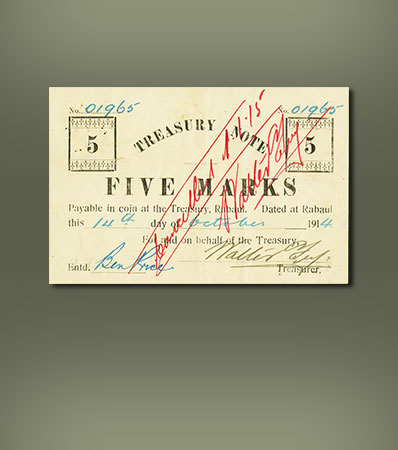 World Paper Money: Rare Banknotes | Heritage Auctions
