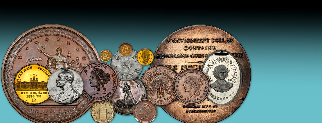 Rare Coins | Numismatic Dealer & Auctioneer | Heritage Auctions