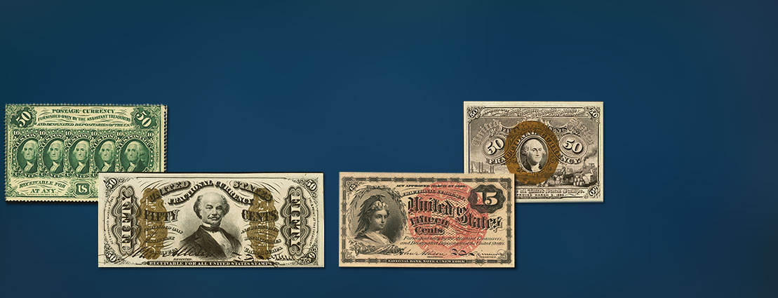 Rare Currency | Numismatic Dealer | Heritage Auctions