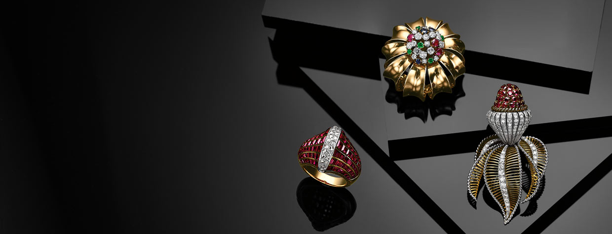 Jewelry, Timepieces & Luxury Accessories | Heritage Auctions