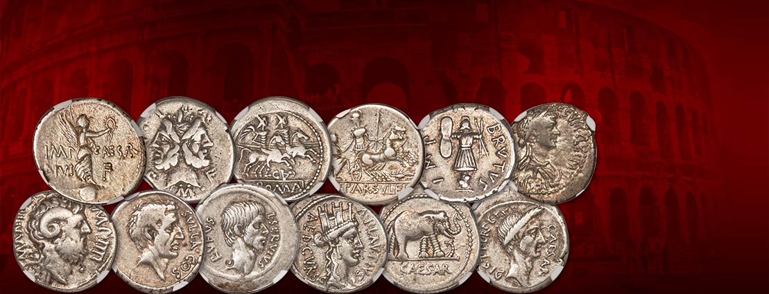 World & Ancient Coins | Numismatic Dealer | Heritage Auctions