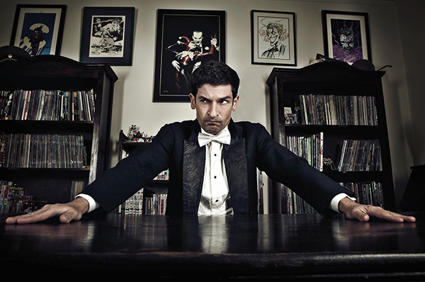 ‘Reno 911!’ Co-Creator Robert Ben Garant’s Collection of Joker Comic ...