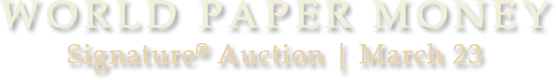 Rare Currency | Numismatic Dealer | Heritage Auctions