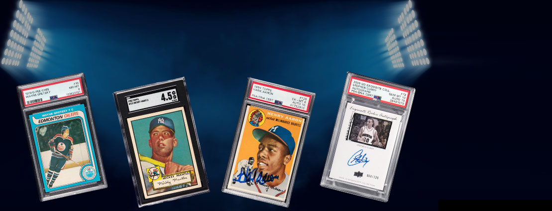 Sports Memorabilia & Rare Sports Cards | Heritage Auctions