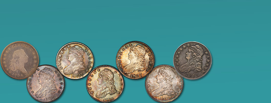 Rare Coins | Numismatic Dealer & Auctioneer | Heritage Auctions