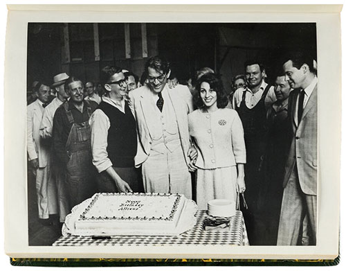 Gregory Peck’s Leather-Bound ‘To Kill a Mockingbird’ Script Soars Past ...