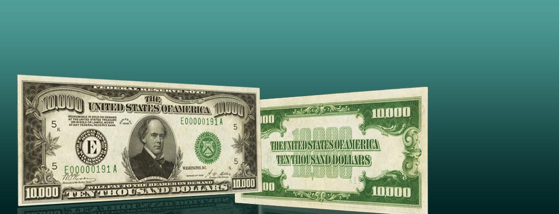 Rare Currency | Numismatic Dealer | Heritage Auctions