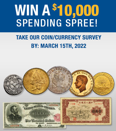 World Paper Money: Rare Banknotes | Heritage Auctions