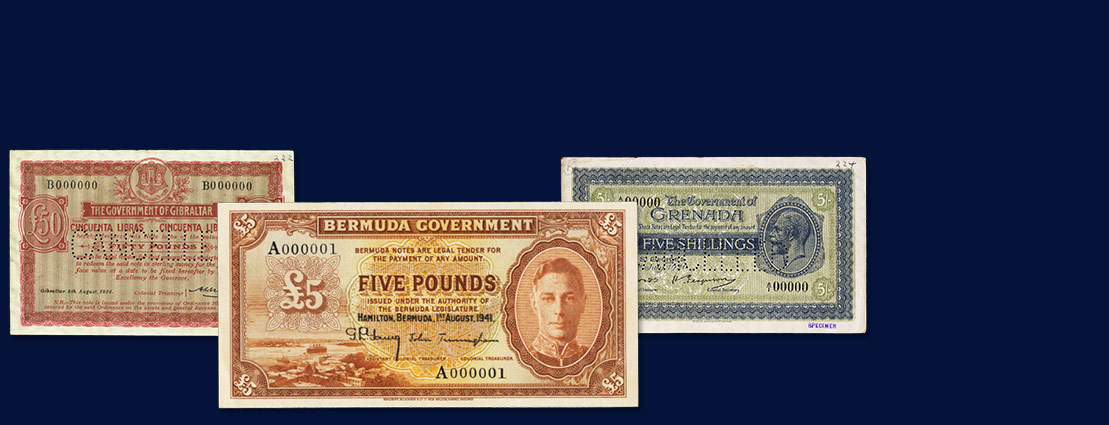 Rare Currency | Numismatic Dealer | Heritage Auctions