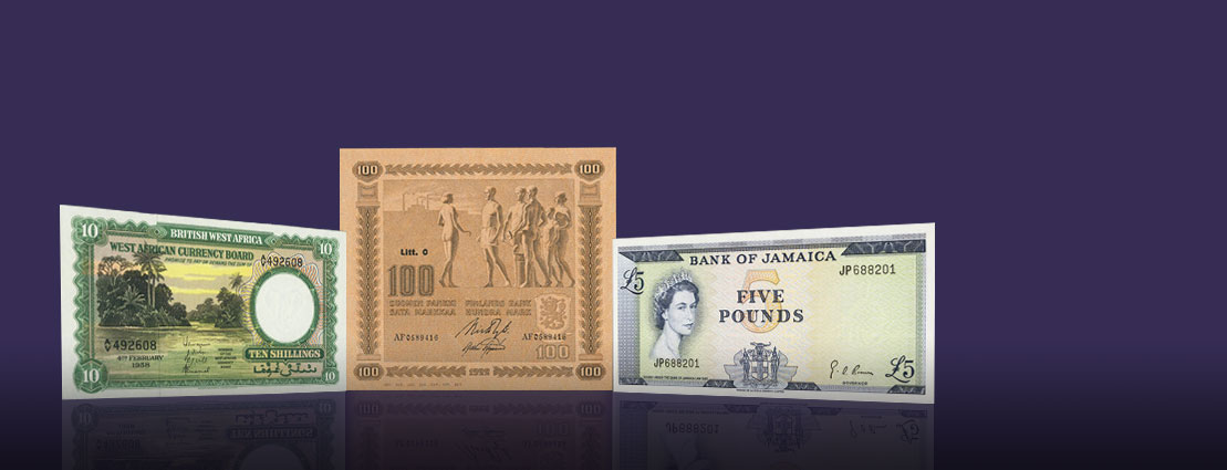 Rare Currency | Numismatic Dealer | Heritage Auctions