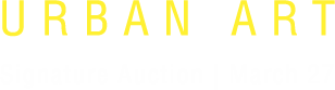 Urban Art | Heritage Auctions