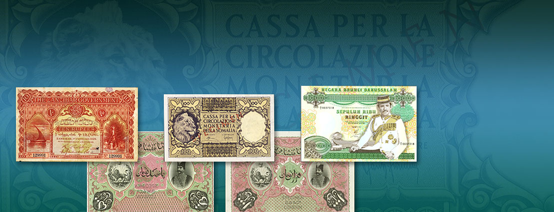Rare Currency | Numismatic Dealer | Heritage Auctions