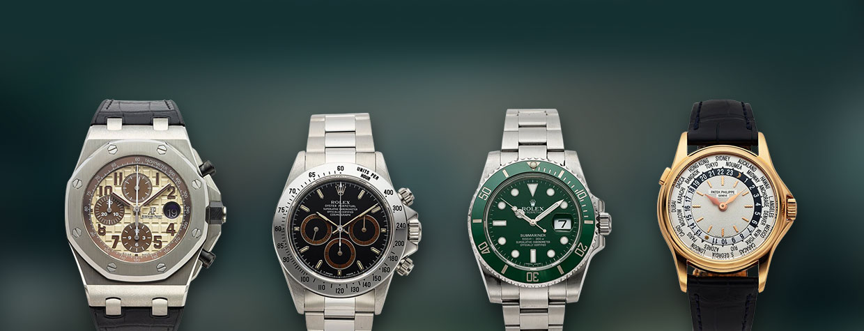 Jewelry, Timepieces & Luxury Accessories | Heritage Auctions