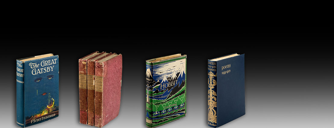 Rare Books | Heritage Auctions