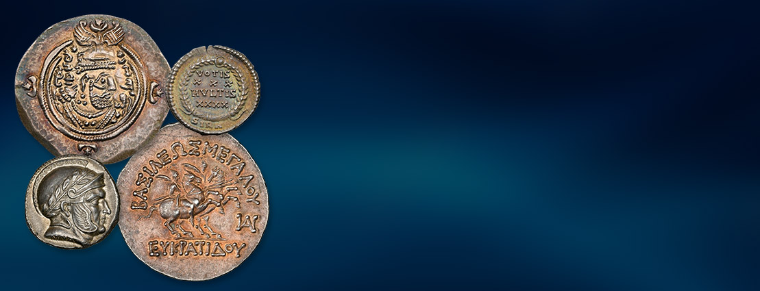 Rare Coins | Numismatic Dealer & Auctioneer | Heritage Auctions