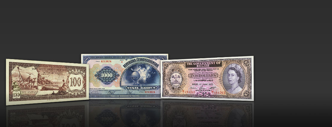 Rare Currency | Numismatic Dealer | Heritage Auctions