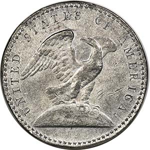 1792 Quarter Dollar, Judd-13, Pollock-15, High R.7 AU58 NGC.... | Lot ...