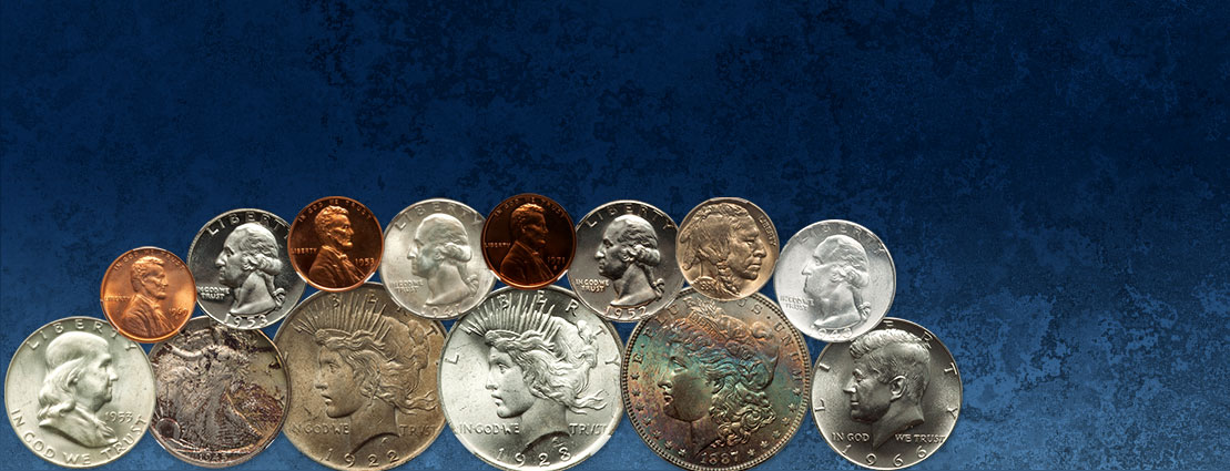 Rare Coins | Numismatic Dealer & Auctioneer | Heritage Auctions