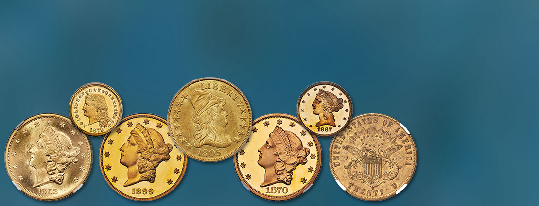 Coins Of The World Identification