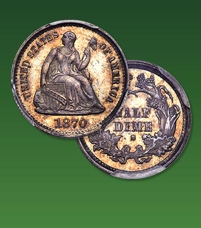 Rare Coins | Numismatic Dealer & Auctioneer | Heritage Auctions