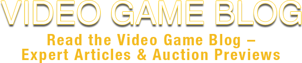 Sealed Video Games for Sale | Vintage WATA VGA CGC | Heritage Auctions