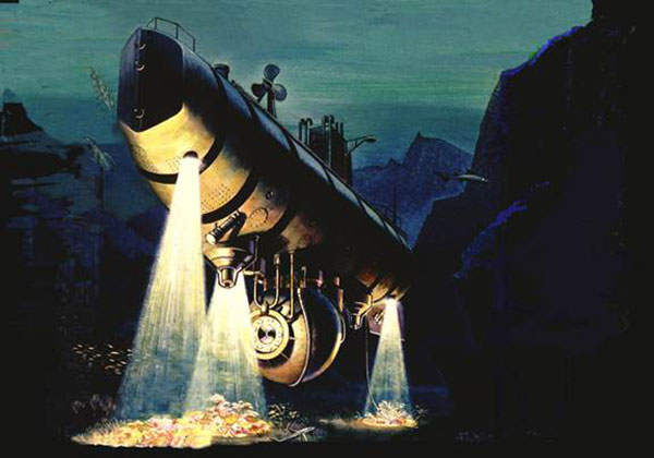 Trieste Submarine Depth Limits