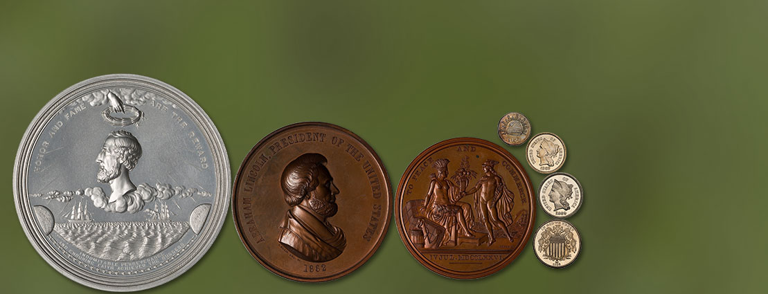 Rare Coins | Numismatic Dealer & Auctioneer | Heritage Auctions