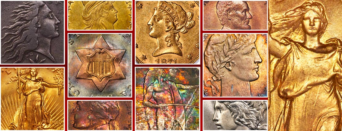 Rare Coins | Numismatic Dealer & Auctioneer | Heritage Auctions
