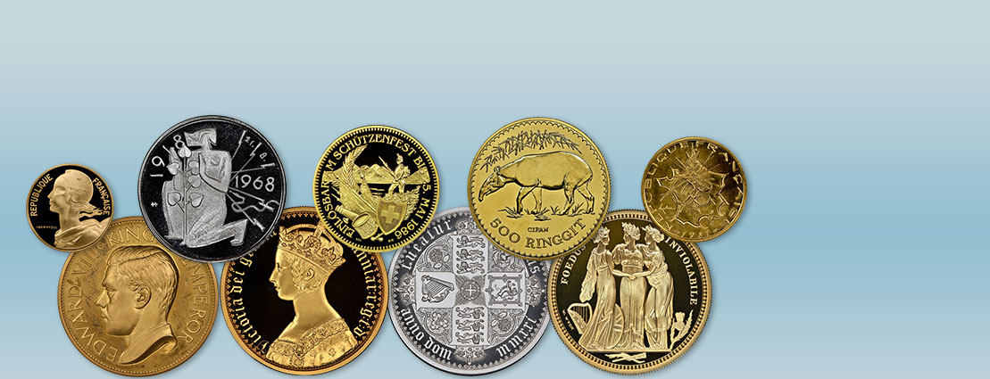 Rare Coins | Numismatic Dealer & Auctioneer | Heritage Auctions