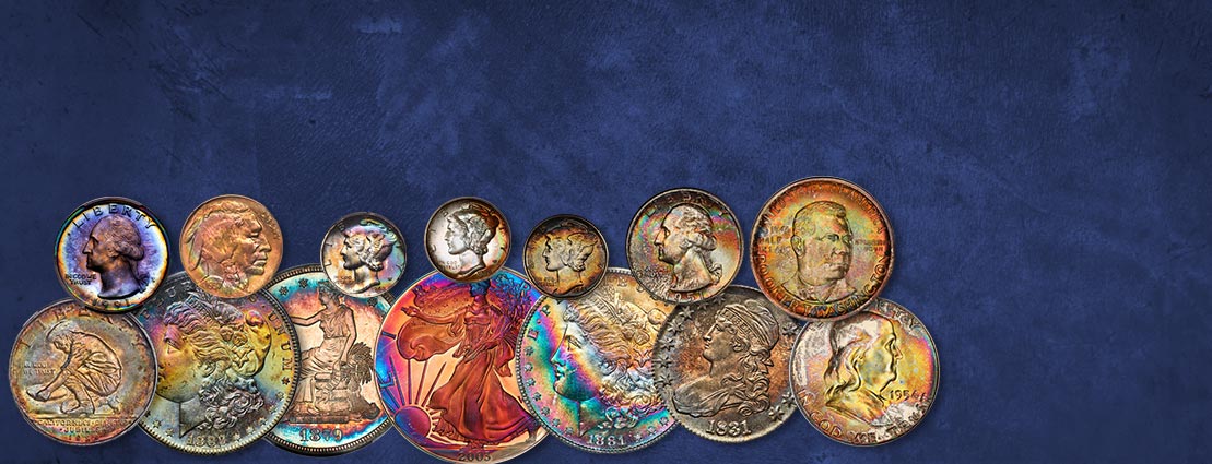 Rare Coins | Numismatic Dealer & Auctioneer | Heritage Auctions