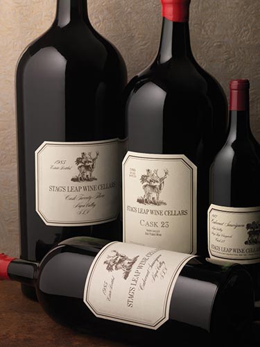 Stag's Leap Wine Cellars, the Winery That Put Napa Valley on the Map ...