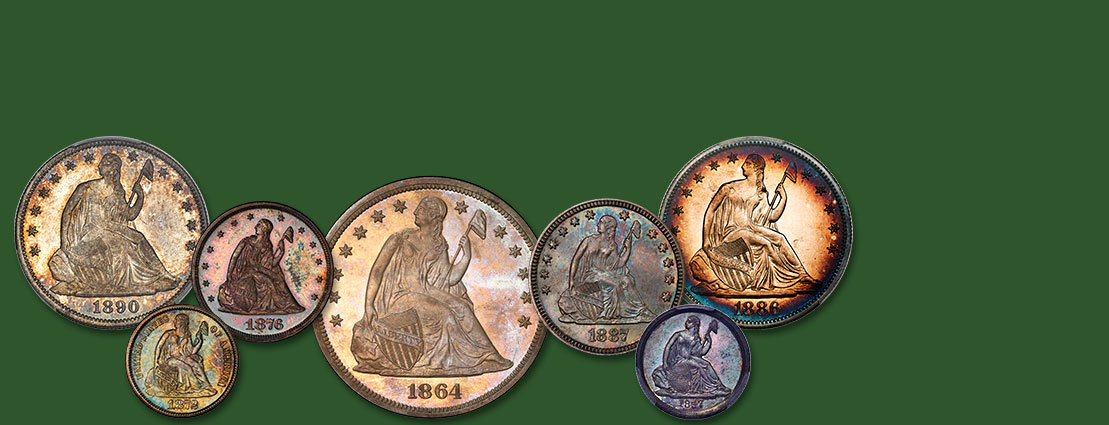 Rare Coins | Numismatic Dealer & Auctioneer | Heritage Auctions