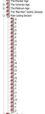 How To Navigate the Overstreet Guide