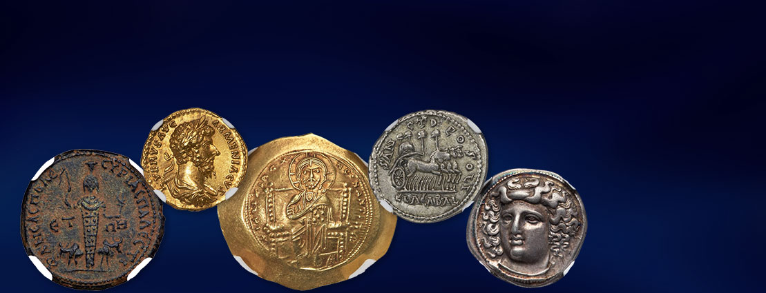 Rare Coins | Numismatic Dealer & Auctioneer | Heritage Auctions