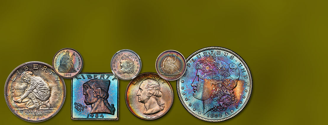 Rare Coins | Numismatic Dealer & Auctioneer | Heritage Auctions
