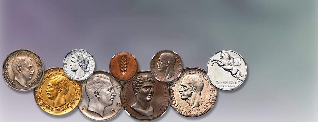 Rare Coins | Numismatic Dealer & Auctioneer | Heritage Auctions