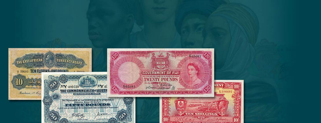 World Paper Money: Rare Banknotes | Heritage Auctions